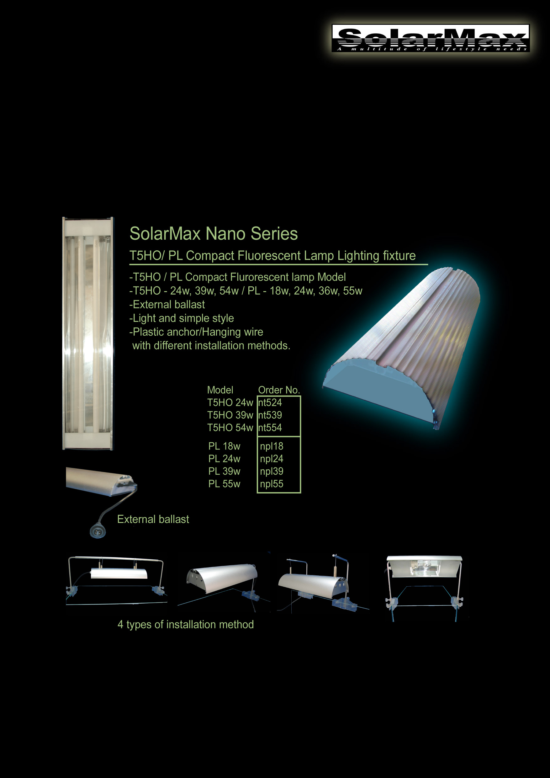 Extra Bright Lighting & Electic Co., Ltd. 大光明照明電電有限公司